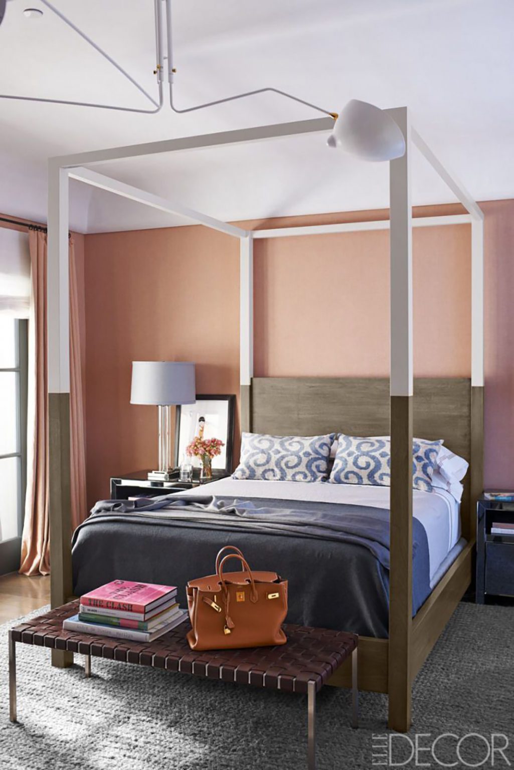 Cool bedrooms: Transform your bedroom into a Boudoir