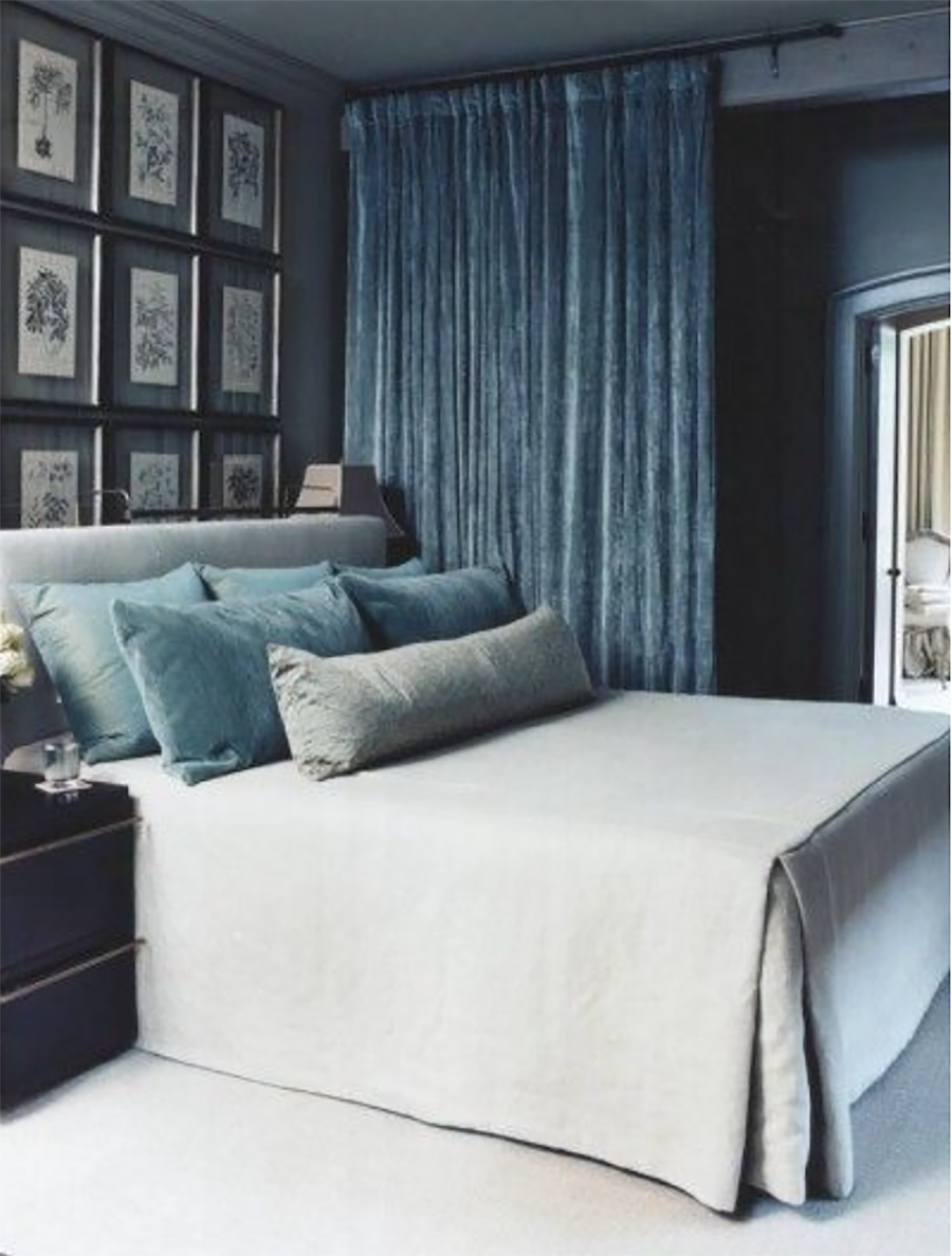Cool bedrooms: Transform your bedroom into a Boudoir