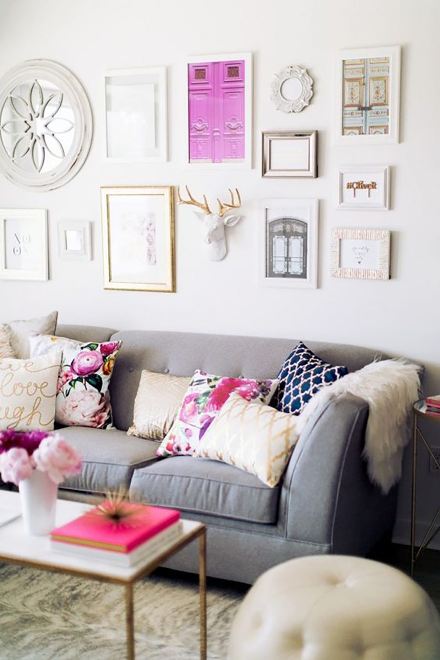 Room Revamp - 7 quick ways to revamp your home on a budget