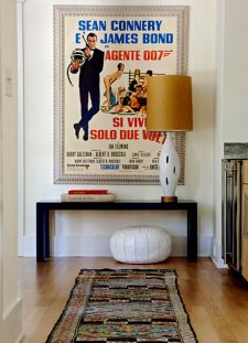 Feature Walls - Use your wall as a canvas using your works of art