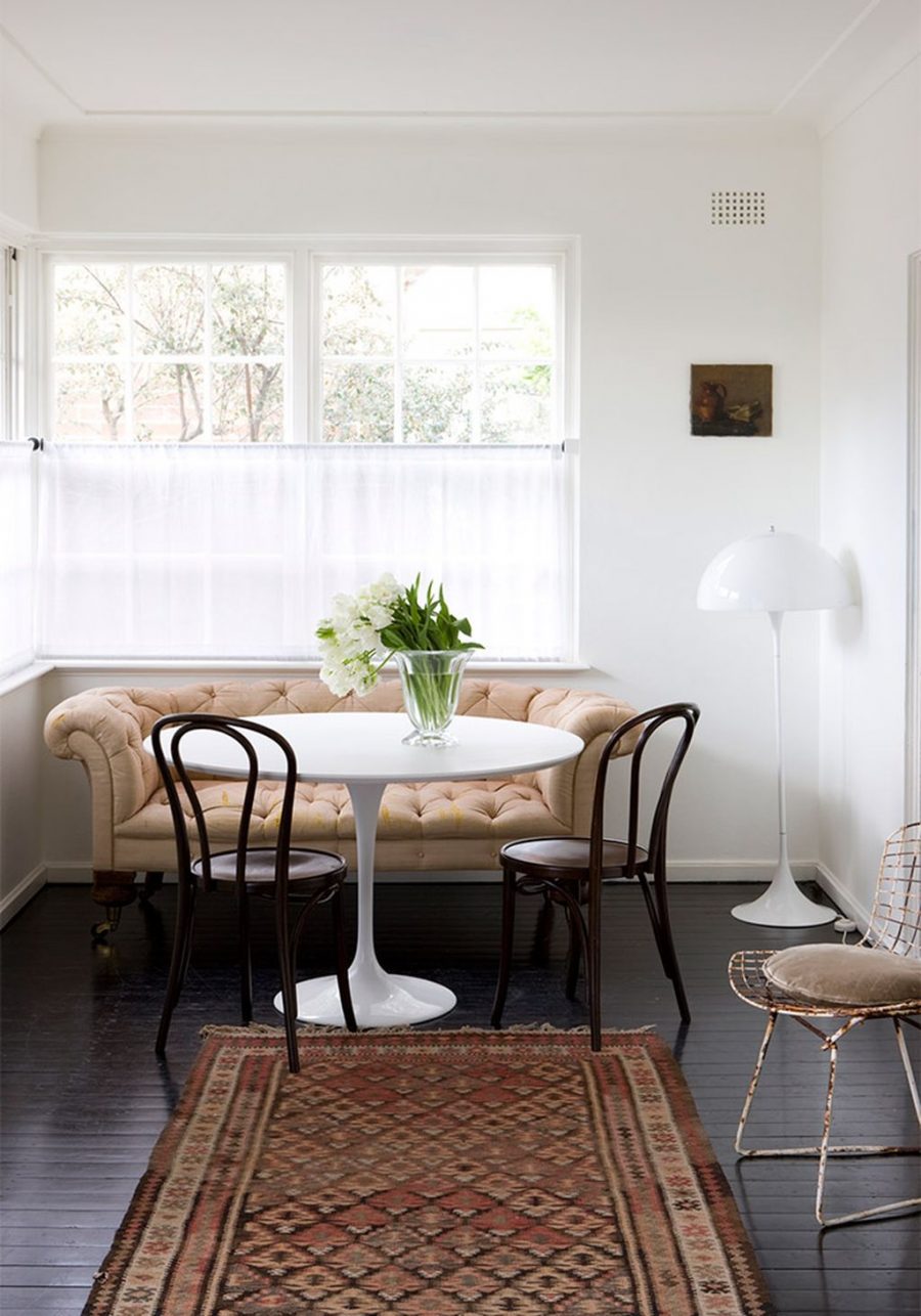 Famous interior designers: Megan Morton's home interior styles
