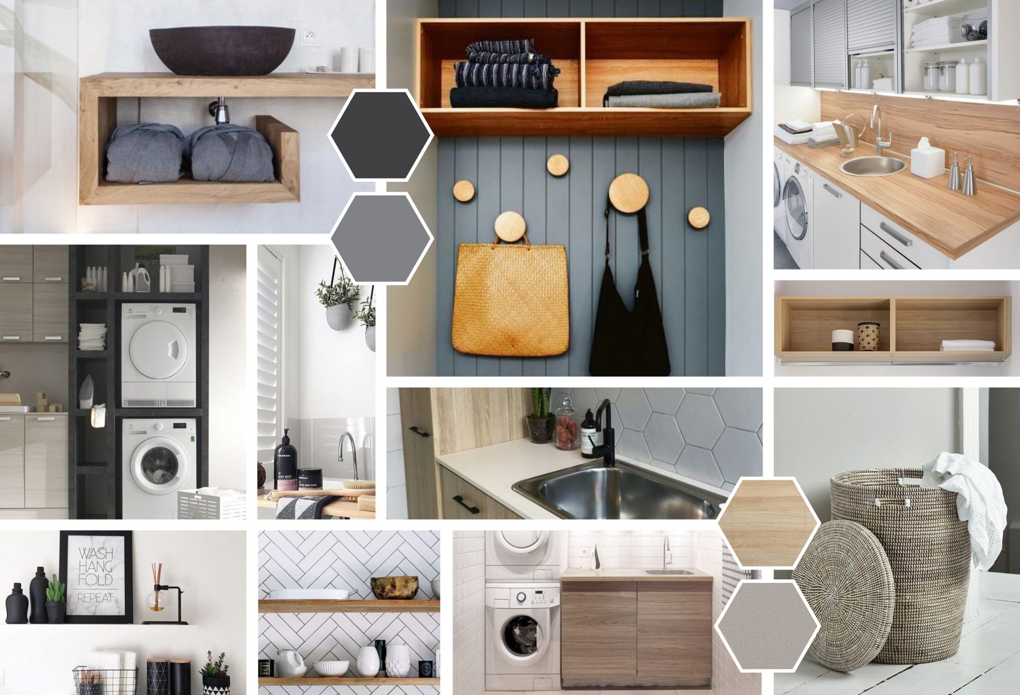 The Luxe Laundry– Designbx’ ready-made style boards take the bore out ...