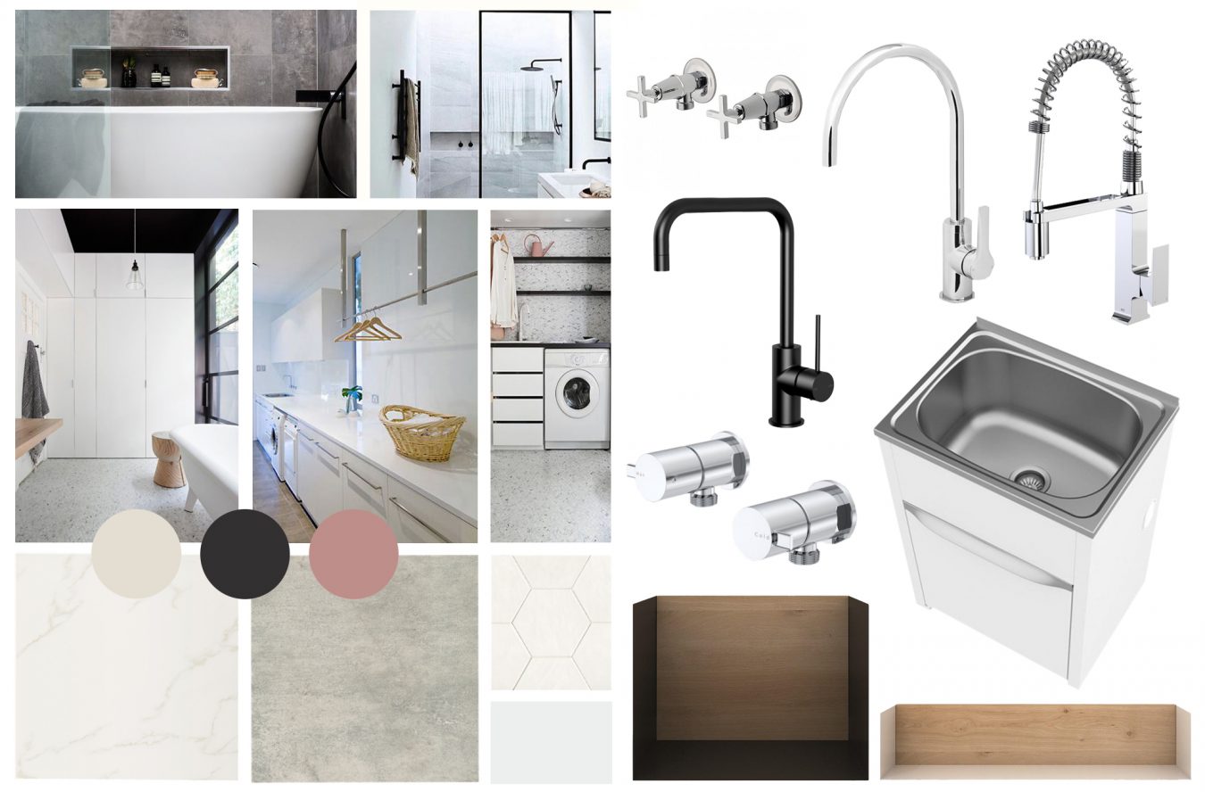 The Luxe Laundry– Designbx’ ready-made style boards take the bore out ...