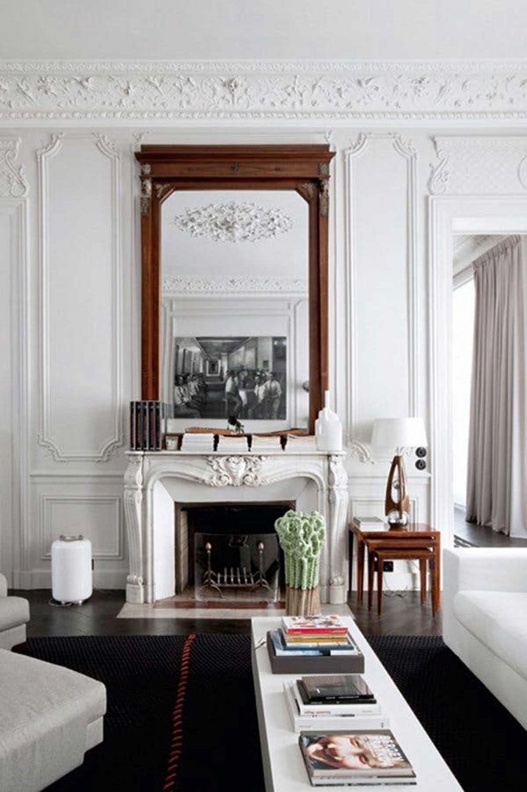 French style homes - top ten tips to achieve the look