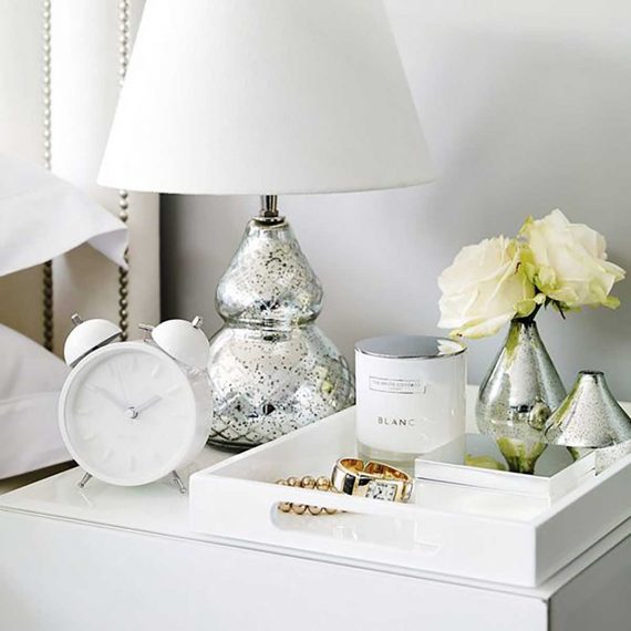 Introduce chrome to your home with these chrome design ideas