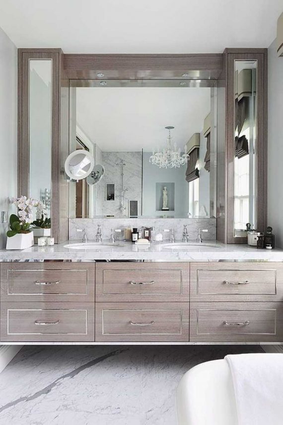 Introduce chrome to your home with these chrome design ideas
