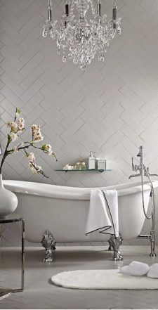 Introduce chrome to your home with these chrome design ideas