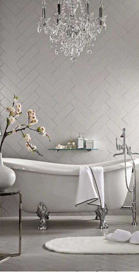 Introduce chrome to your home with these chrome design ideas