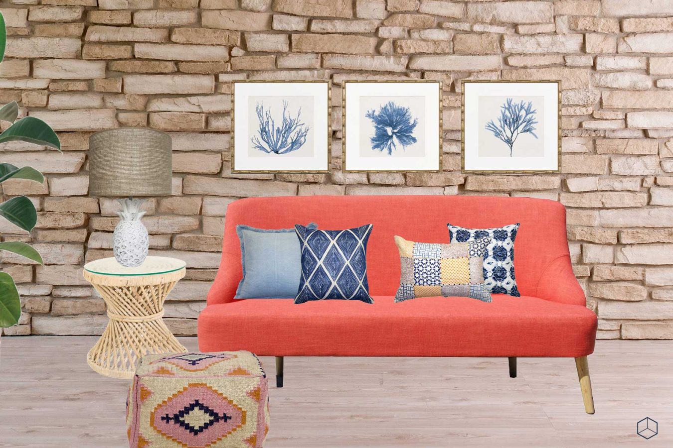 Home seaside style - coastal style tips to design your own seaside escape