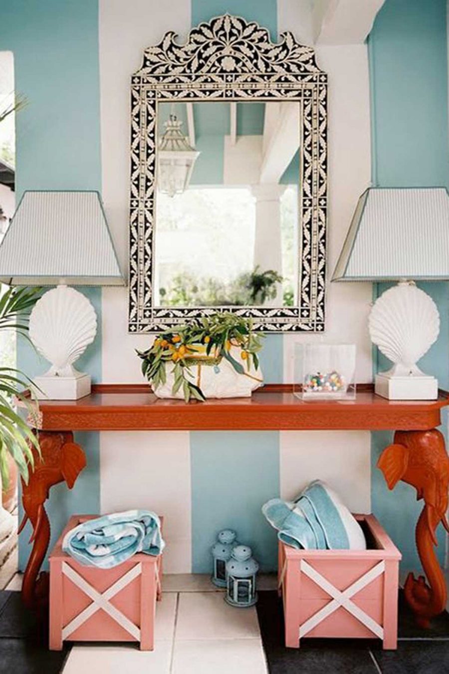 Home seaside style - coastal style tips to design your own seaside escape