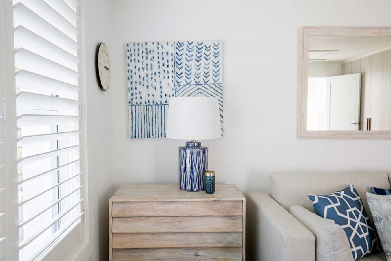 Home seaside style - coastal style tips to design your own seaside escape