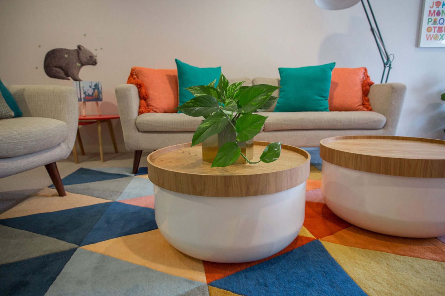 Lifestyle and home tips on how to live with untidy people