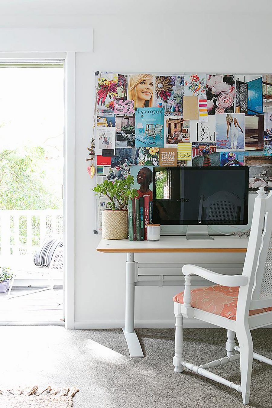 Interior design tips to create a great home workspace - Designbx
